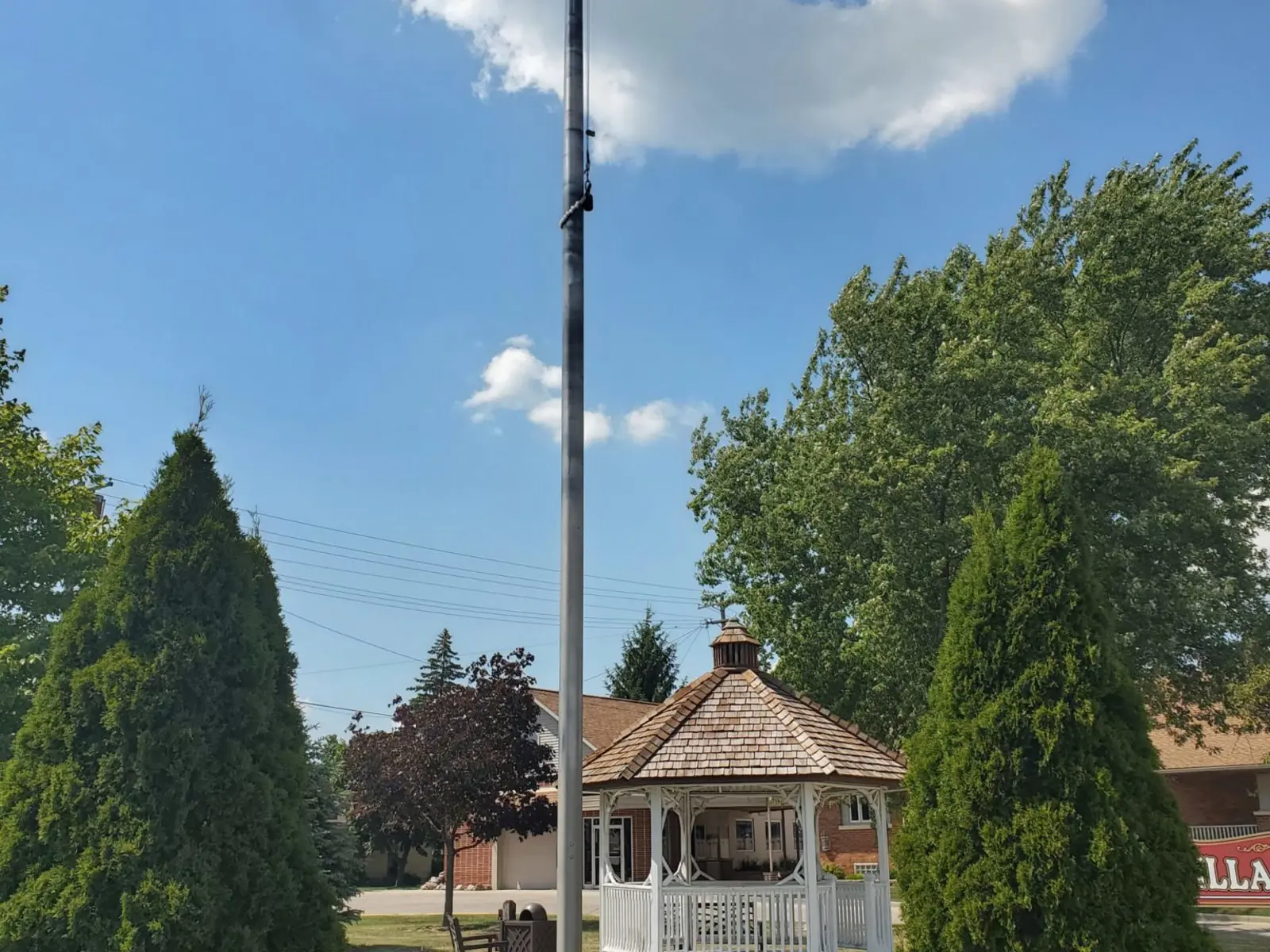 Village Square Park | Village of Union Grove