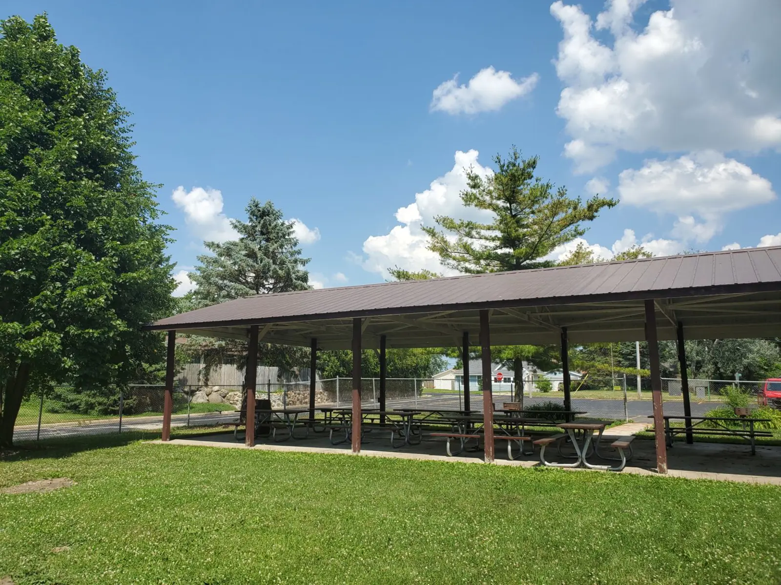 Joseph Leider Memorial Park | Village of Union Grove