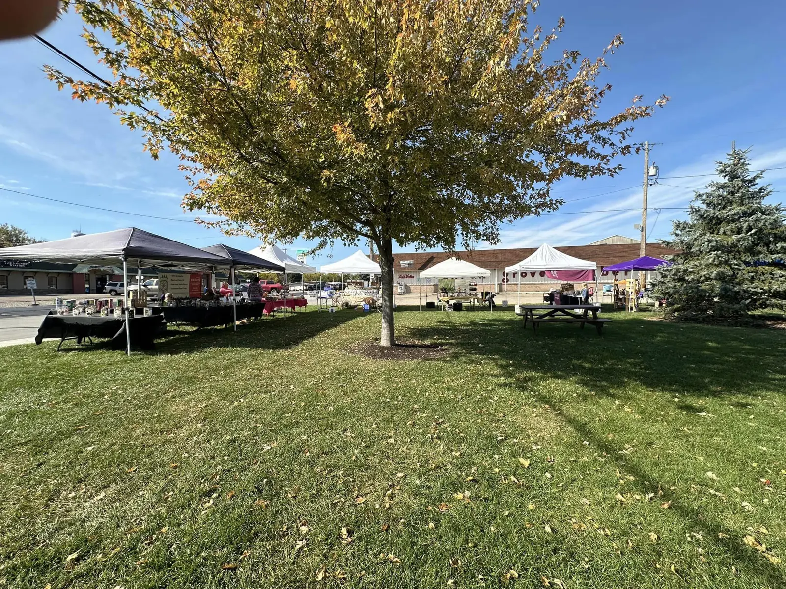 Village Square Park | Village of Union Grove